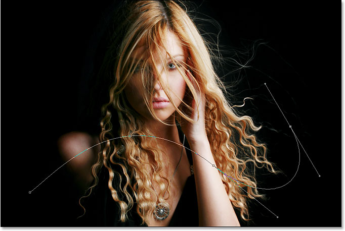 Photoshop Path Tutorials For Beginners Psddude